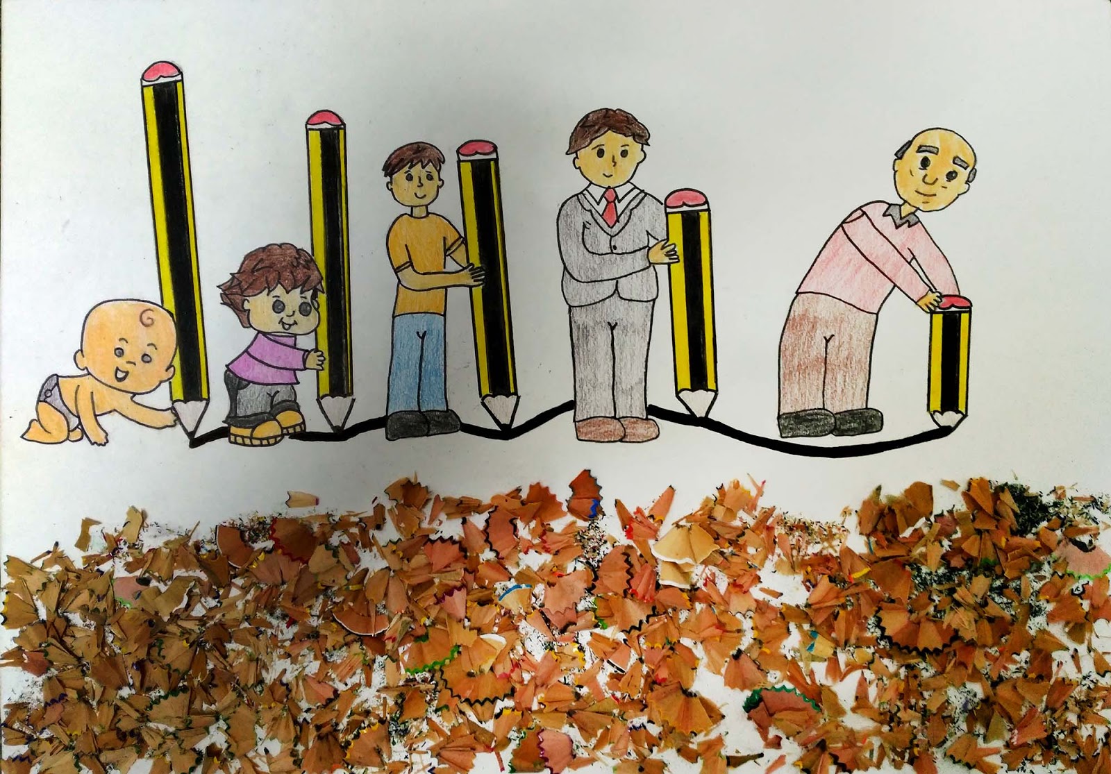 EPVa - Colegio San José fesd: Metáforas visuales