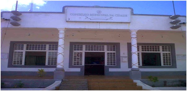 Conselho Municipal da Cidade de Chibuto
