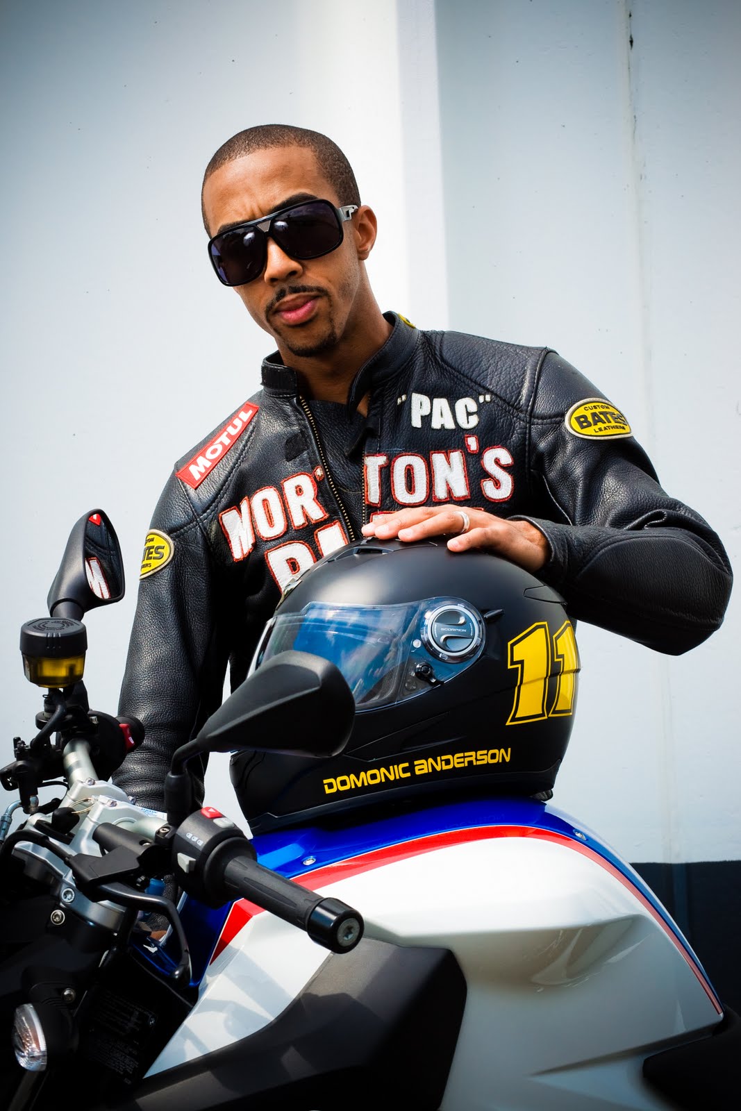 D C Photography: Domonic Anderson Photoshoot