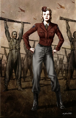 SNEAK PEEK : Marvel One-Shot: "'Agent Carter"