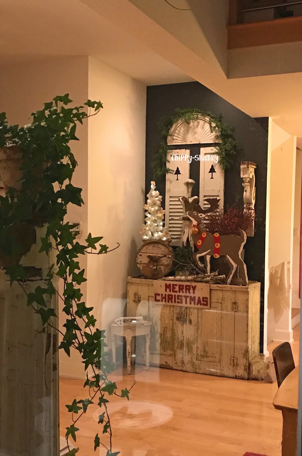 ChiPPy! - SHaBBy!: ViNtaGe Christmas ChiPPy-SHaBBy STyLe!*!*!