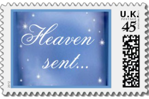 87 Sent From Heaven : Russo, Typhani J, Russo, Typhani J