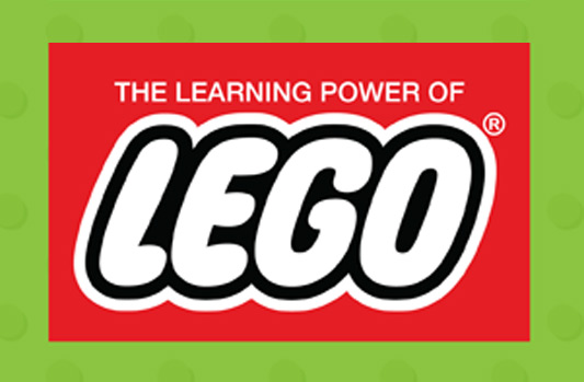 Great Pictures: The Learning Power of Lego [Infographic]