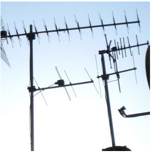 LE BLOG DE JUNIOR KAYA NEPA: COMMENT INSTALLER UNE ANTENNE RATEAU?