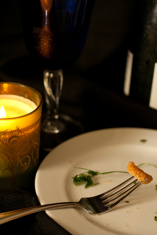 TASTY TRIX: Serial Killer Supper Series: Schnitzel, Fried Potatoes ...