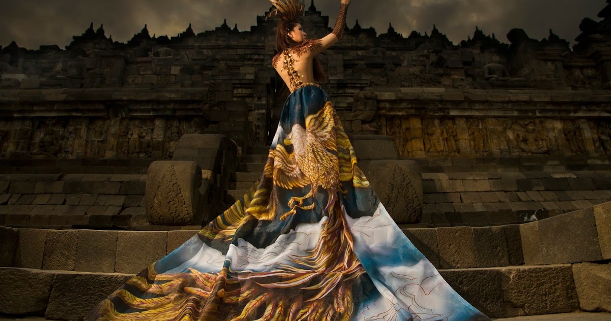 The Photographic Sense: GARUDA