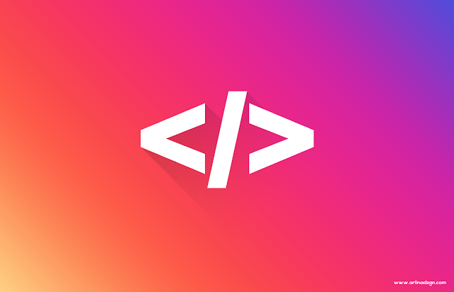 Blogger Kod Penceresi Oluşturma - Web Anahtarı