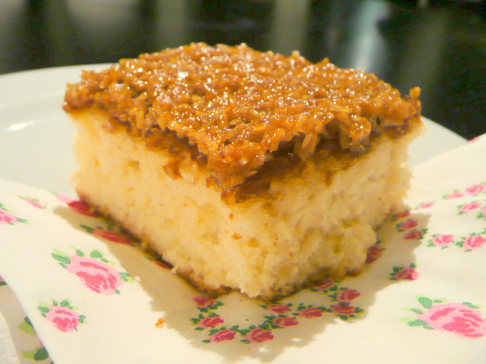 Kreakuller & Krudtuglen: Drømmekage