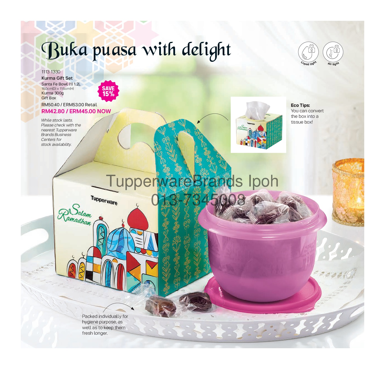 Mini Tupperware Catalog May2017 / Katalog Tupperware Mei 2017: 1 - 31 ...