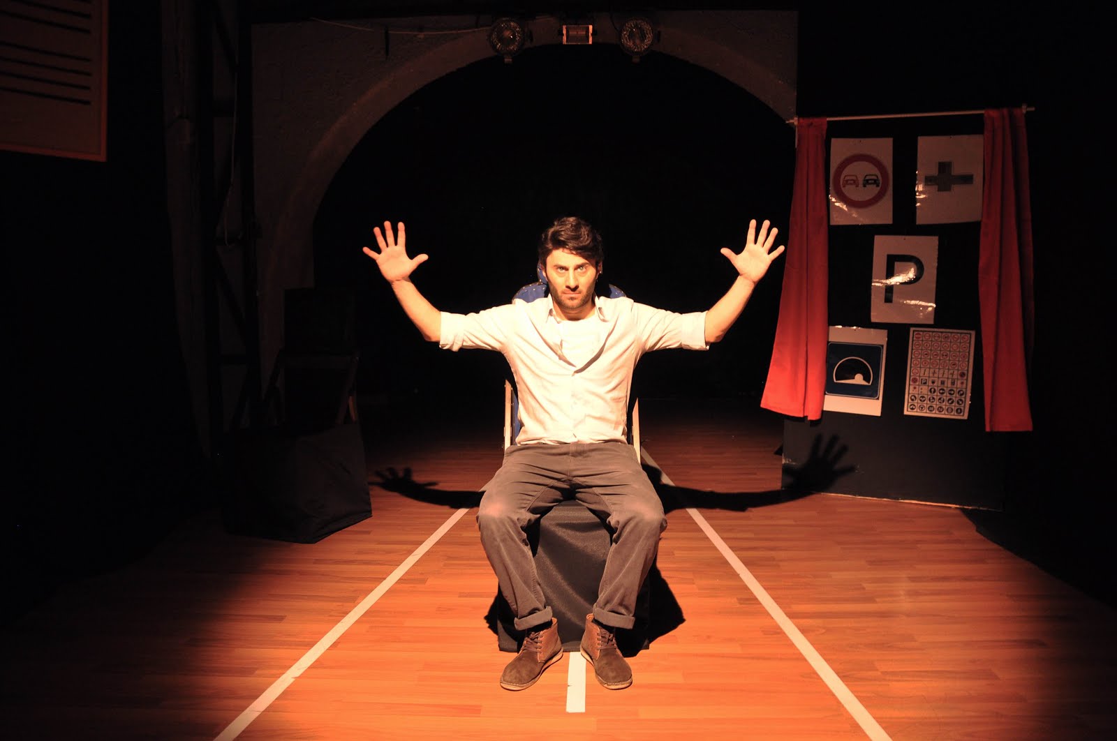 Cinema e Teatro: "InFolle" Miglior testo per monologo comico al ...