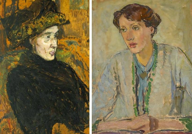 The Digital Teacher: Literature : Virginia Woolf, the modern feminist ...