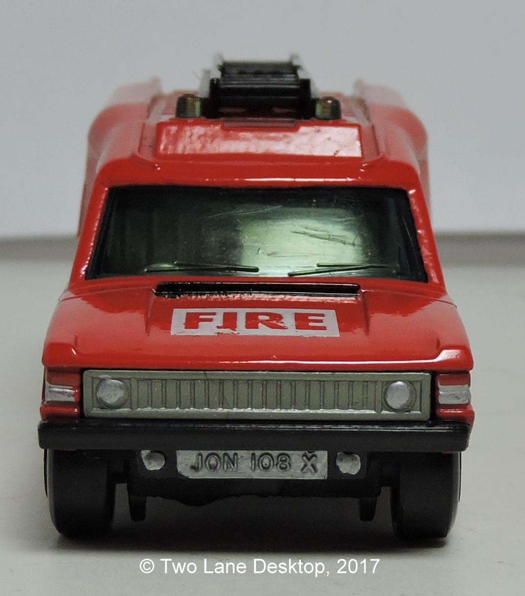 Matchbox Carmichael Commando, Skoda 130R, and 1968 Volvo P1800S coupe