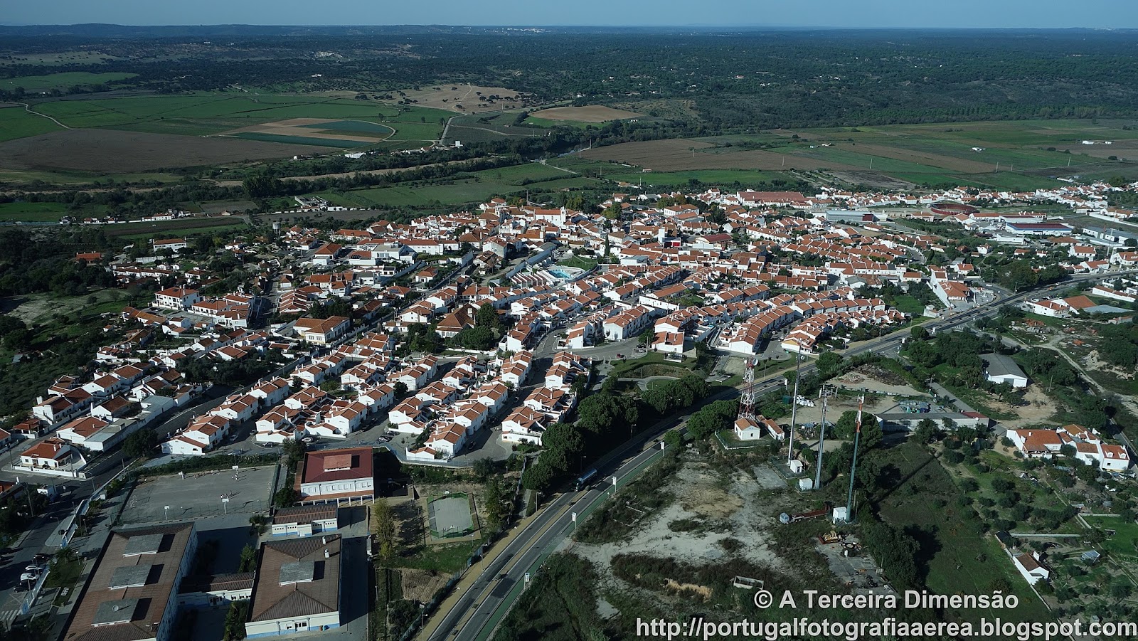 A Terceira Dimensão: Mora