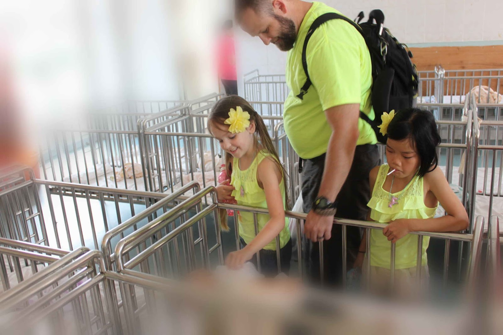 Love Makes A Family: Are You Really Just Starting An Orphanage?