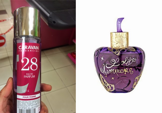 Caravan 28: Lolita Lempicka | Equivalencias Caravan