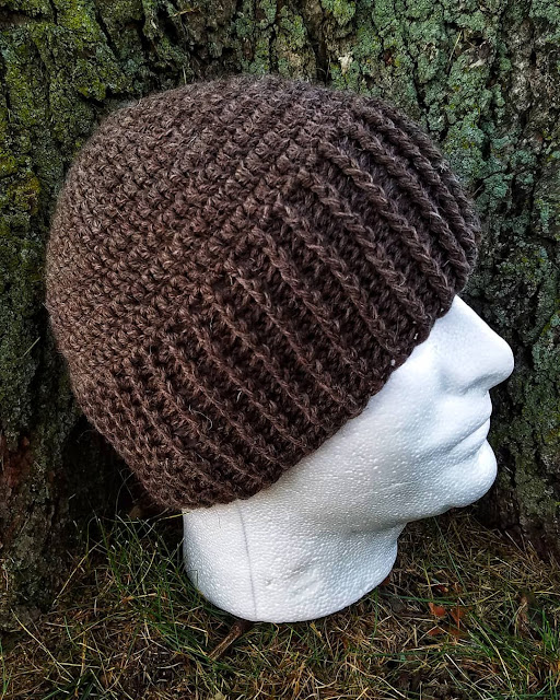 5 Knots North: The "Lakeside" Beanie