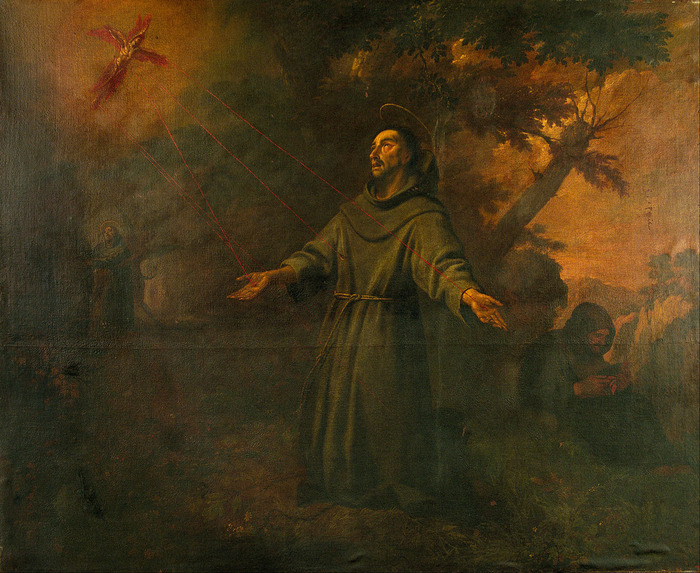Abbey Roads: Feast of the Sacred Stigmata of St. Francis of Assisi