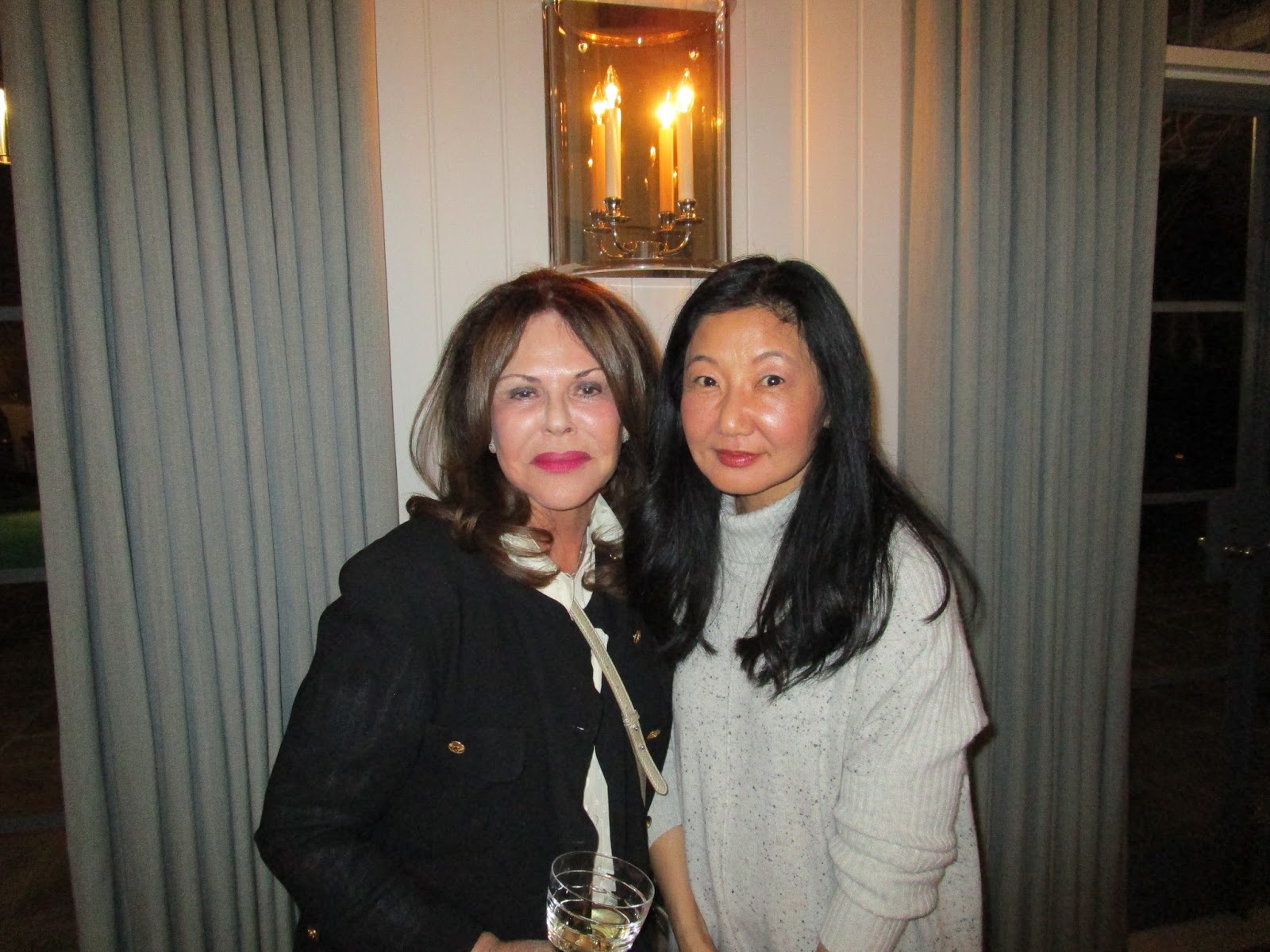 HOLLYWOOD SUE CAMERON: ALEXANDRA DWEK'S FRIENDS WITH CAUSES----VISTA ...