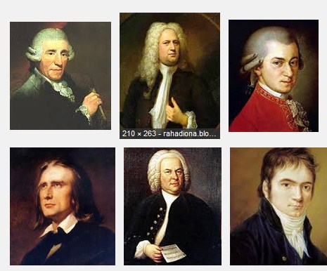 trisetiono79.blogspot.com: Mengenal Tokoh Komposer Terbaik Dunia