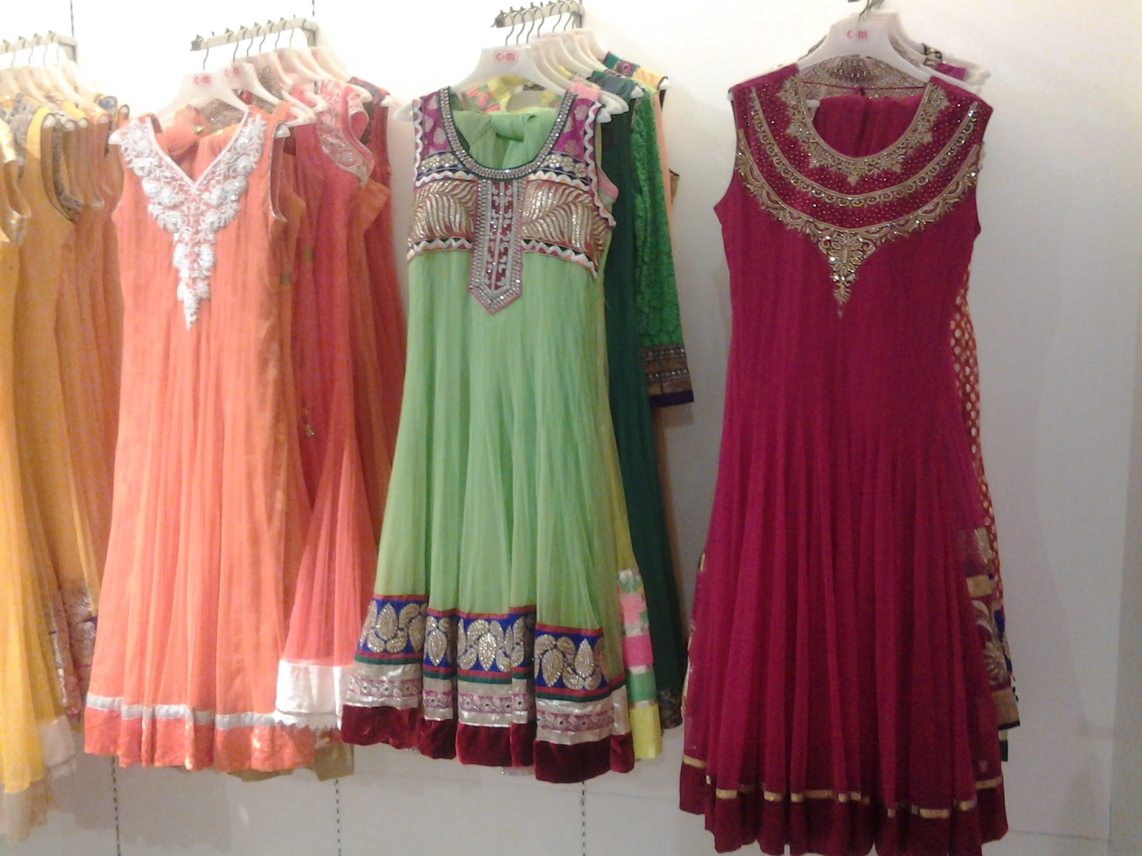 CHUNMUN STORES: Ethnicity at CnM - CHUNMUN