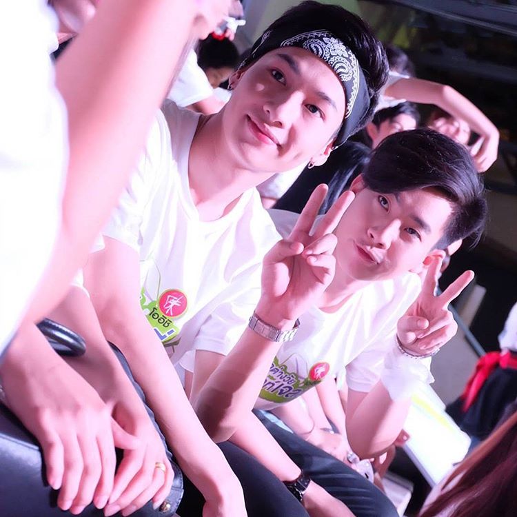 Biodata dan Fakta Off Jumpol Adulkittiporn | BL Inspired