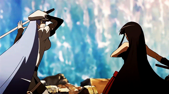 Who Would Win series: Weiss Schnee (RWBY) vs Esdeath (Akame Ga Kill).