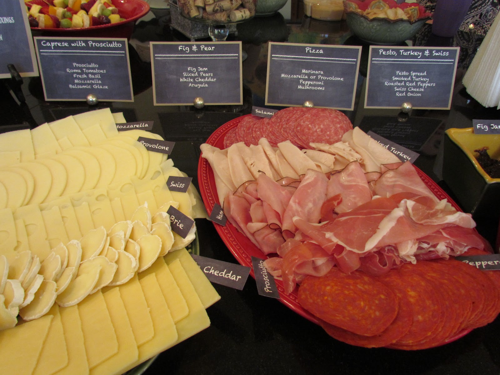 Valley Girl Views: Panini Party!