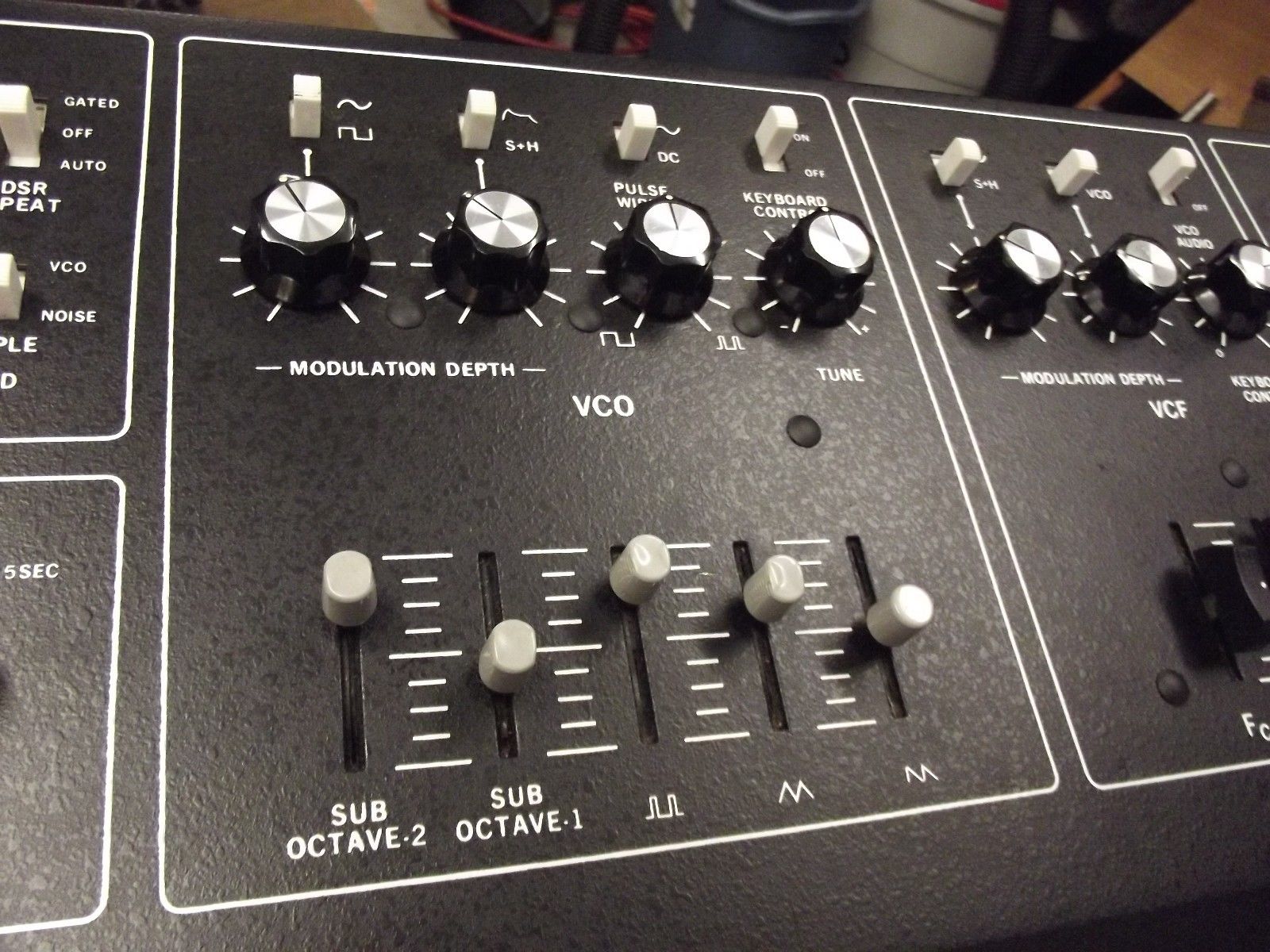 MATRIXSYNTH: Vintage "The Kitten" by Octave Electronics Inc Analog ...