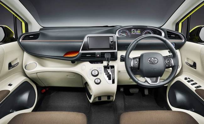 Toyota Sienta Review 2016 - TOYOTANESIA