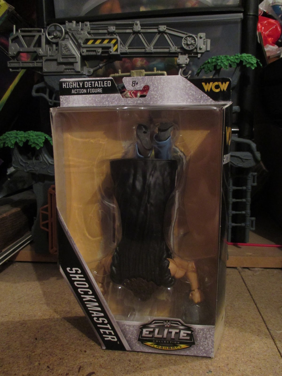 AF Blog: Quick Crappy Review: WWE Elite Flashback SDCC 2016 Exclusive ...