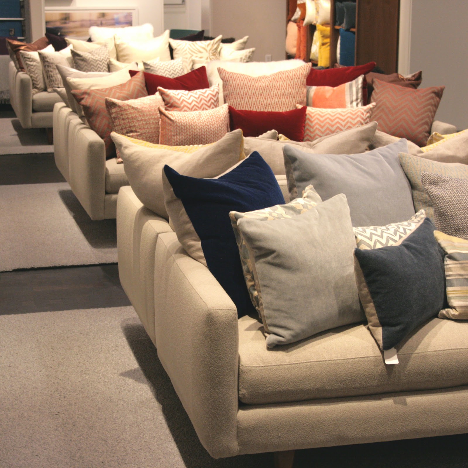 ciao! newport beach: a visit to Room & Board