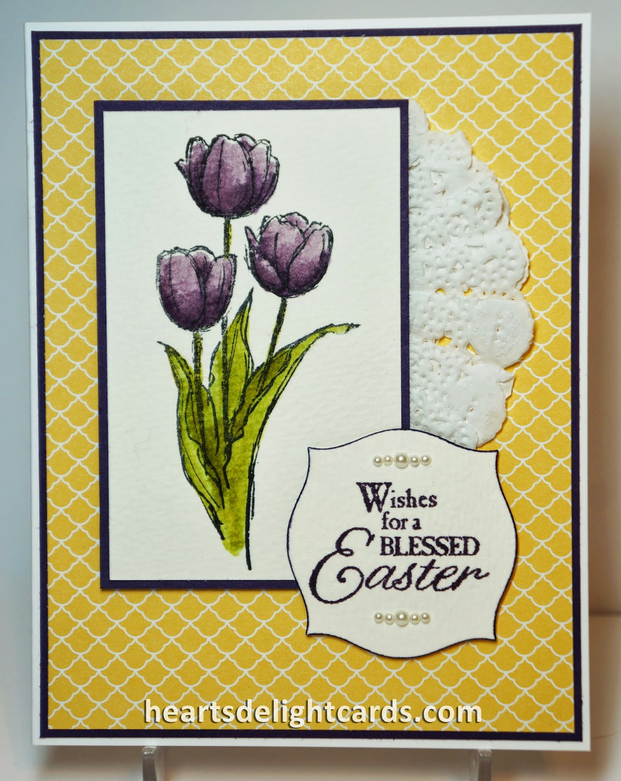 Heart's Delight Cards: Getting Freaky in the Spring!