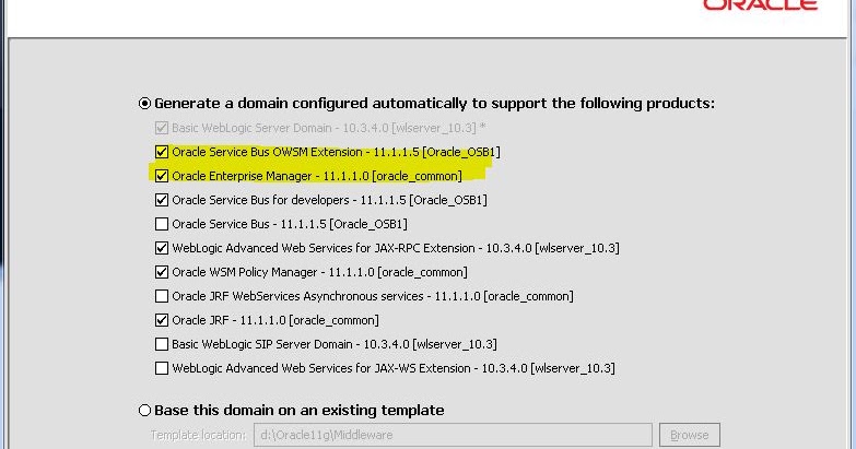 Adding Security To Oracle Service Bus With Oracle Web Services Manager 