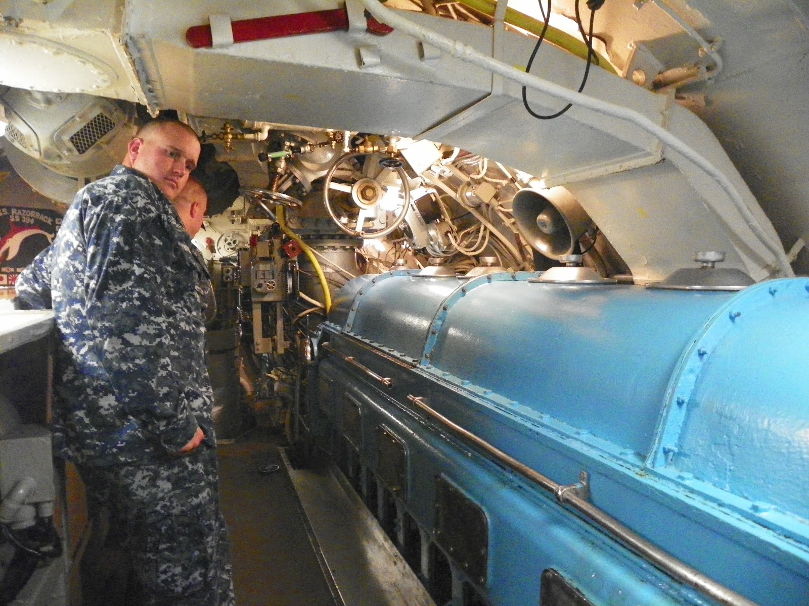 Arkansas Inland Maritime Museum at North Little Rock