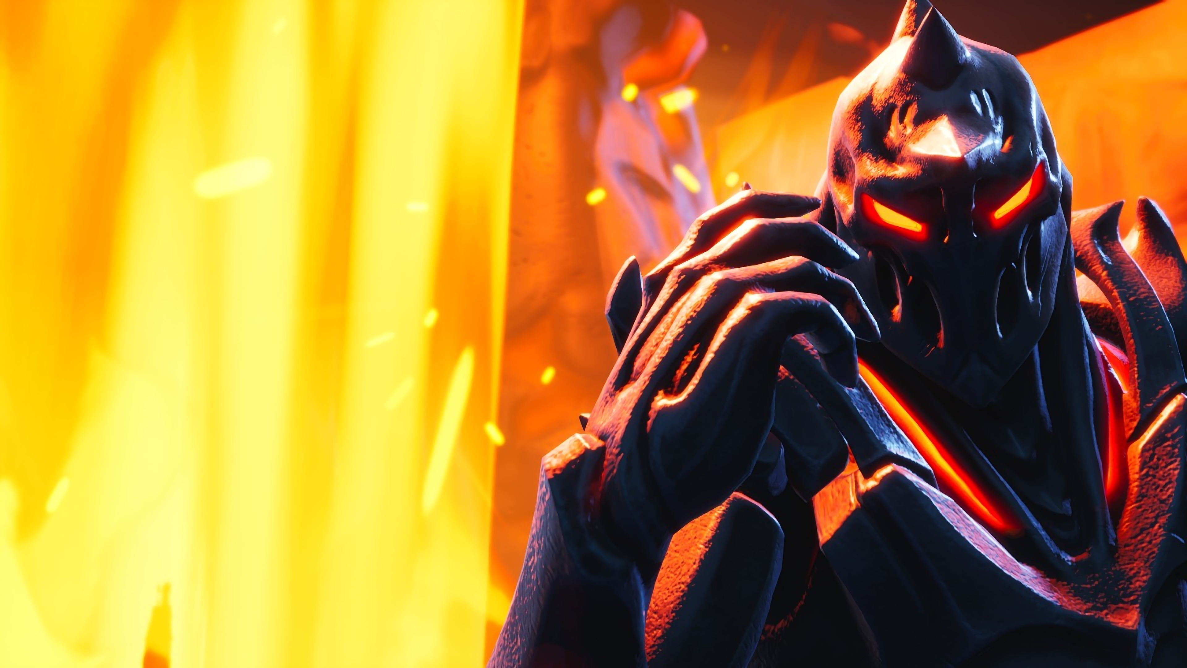 Fortnite, Ruin, 4K, #188 Wallpaper PC Desktop