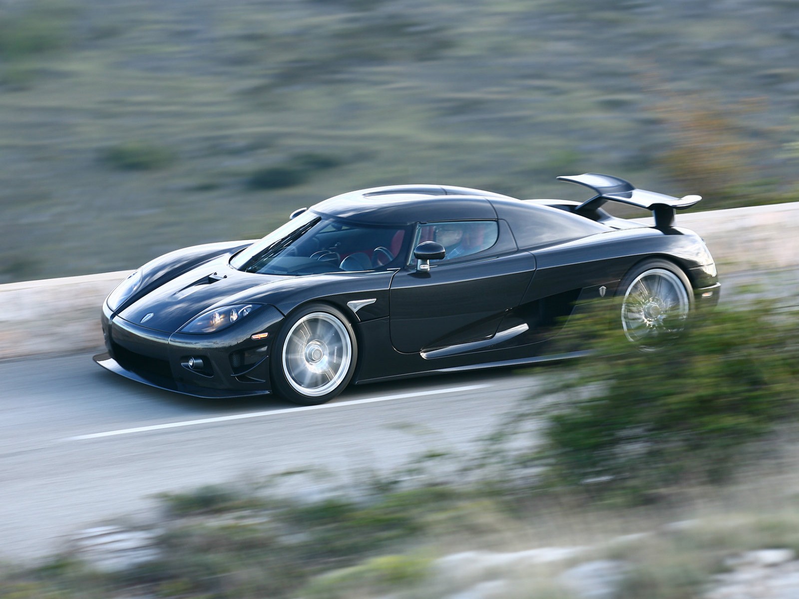 Car Pictures: Koenigsegg CCXR Edition 2008