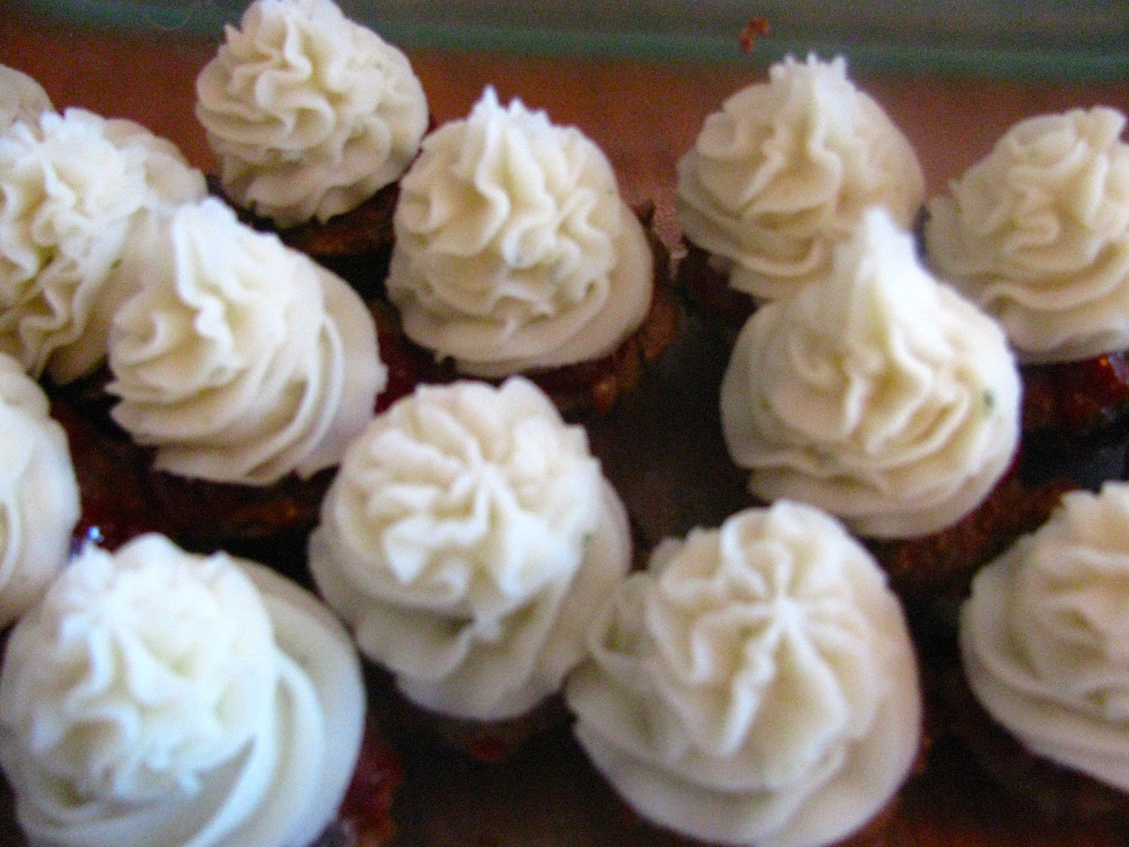 Kristina does the Internets: Mini Meatloaf Bites