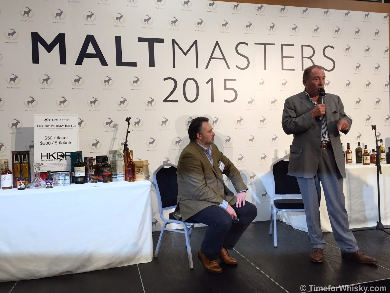 Time for Whisky.com: Malt Masters Hong Kong 2015 & Charlie Maclean ...