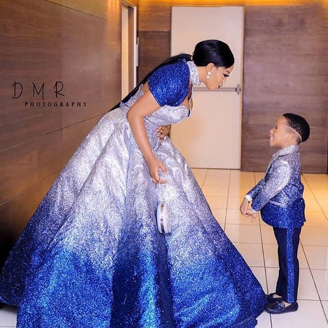 PHOTOS: ON THE RED CARPET OF THE 2018 AMVCA