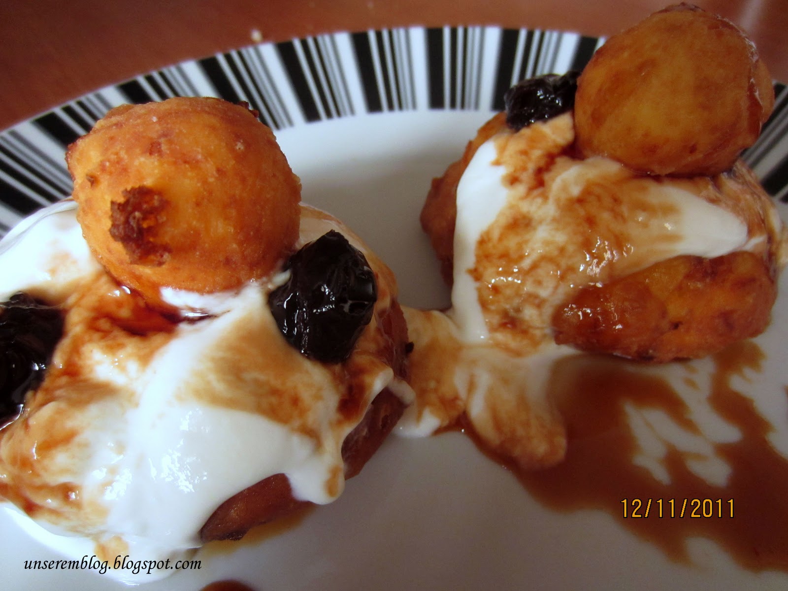 Mami & Amy's Kitchen: PAPANASI PRAJITI