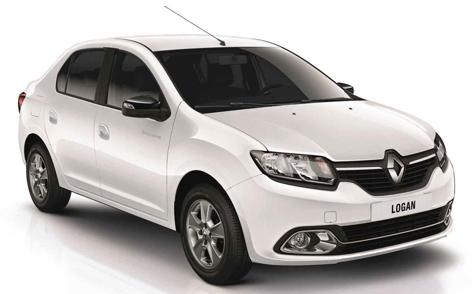 Renault Logan Exclusive: versão top parte de R$ 51.070