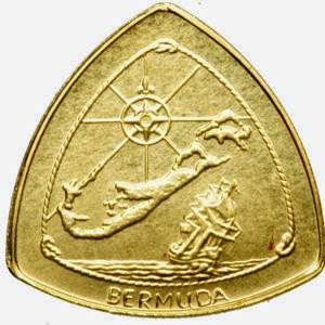 coins and more: 187) Currency and Coinage of Bermuda :Bermuda Dollar ...