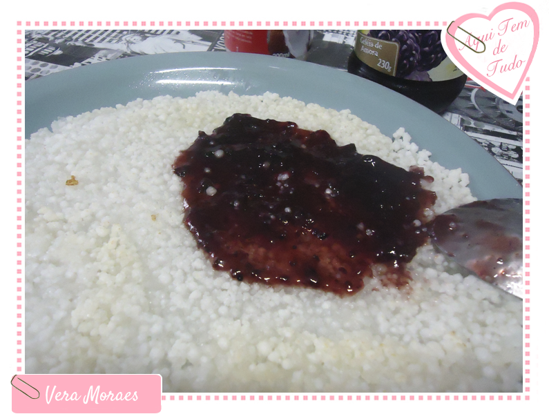 Vera Moraes Blog: Como fazer tapioca?