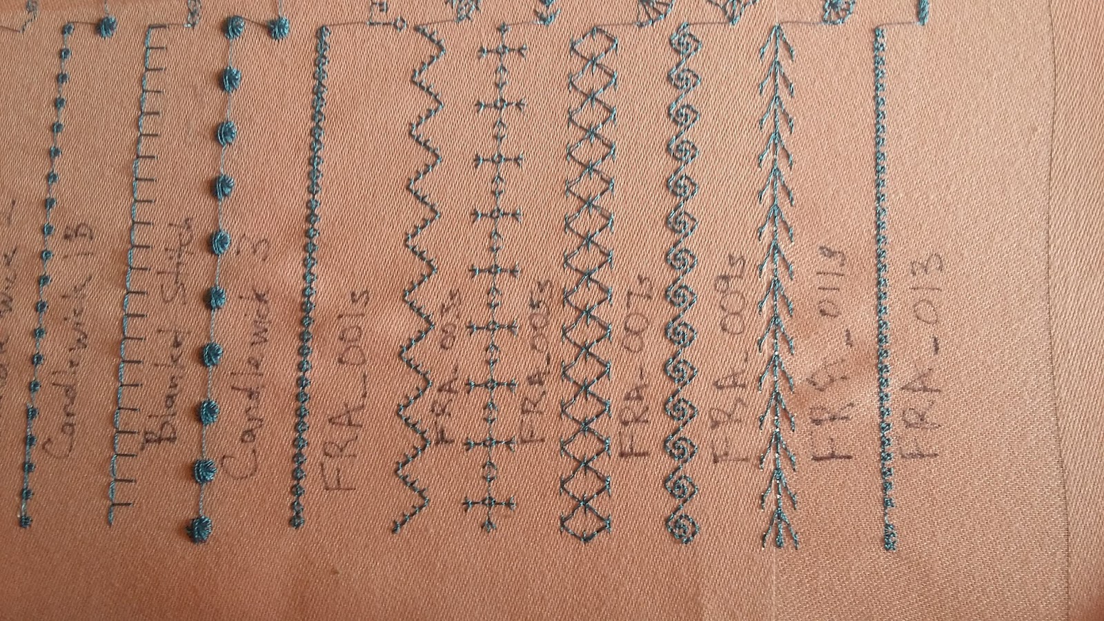 Embird Outline Stitches - Free sampler stitch-out file | Quilting ...