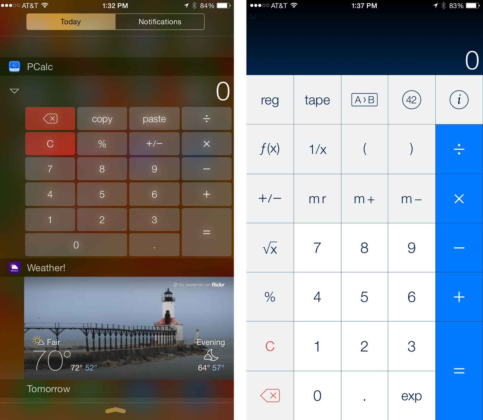 Jailbreak Apple Simply: The best Notification Center Widgets for iOS 8 ...