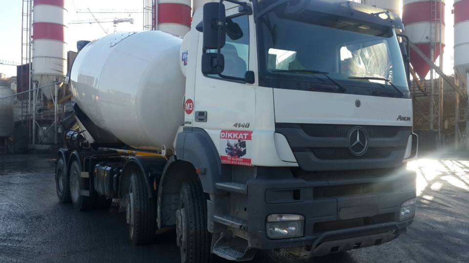 Concrete Truck Mixers , Concrete Pumps , Loaders , Tippers , Plants ...