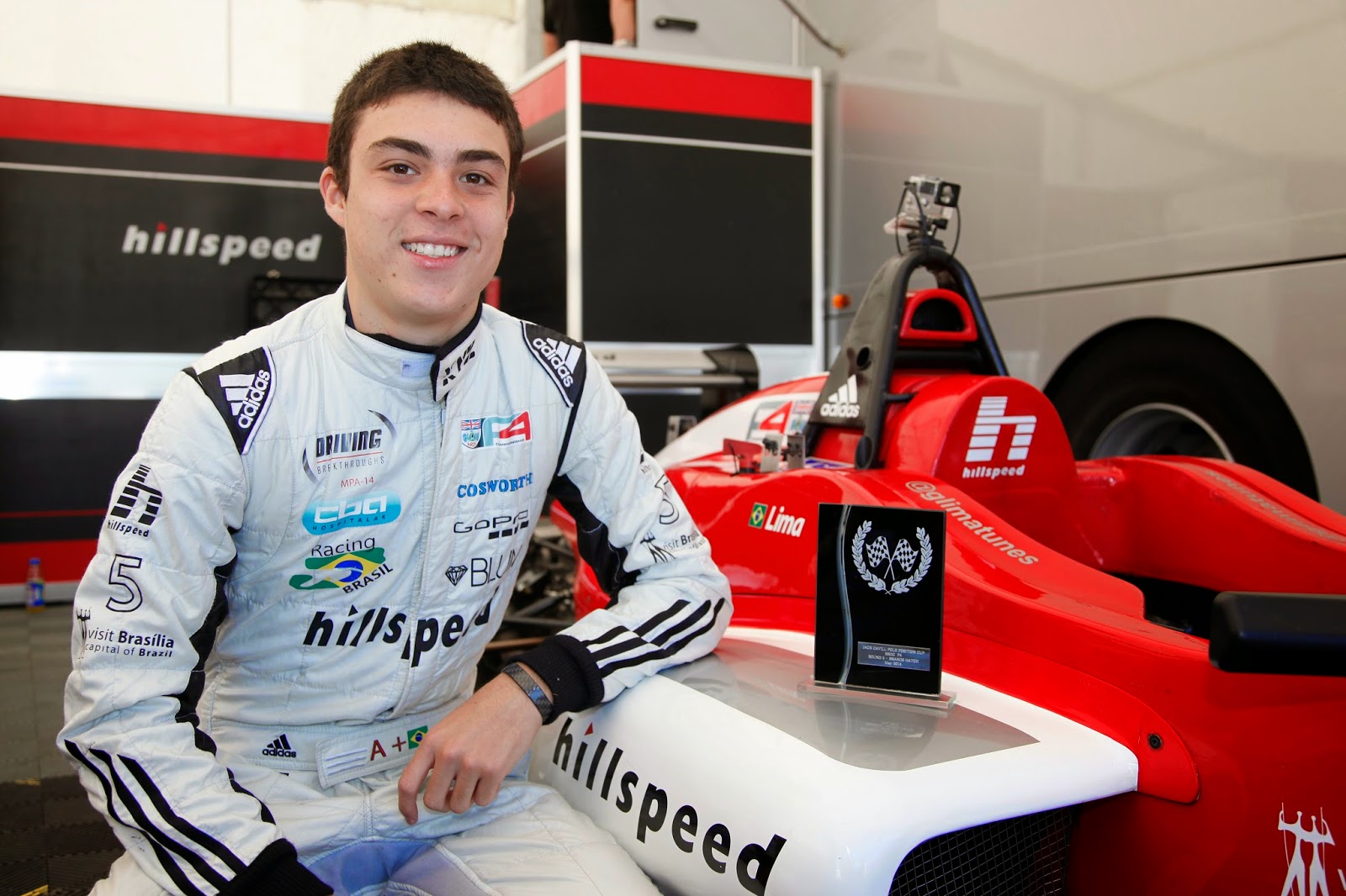 Rogério Lima 23 モータースポーツ: Gustavo Lima disputa etapa de Snetterton para ...