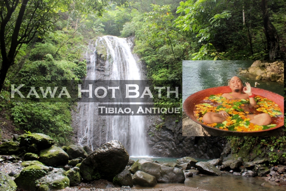 SIRANG LENTE: KAWA HOT BATH AT LA ESCAPO, TIBIAO, ANTIQUE: 2020 TRAVEL ...