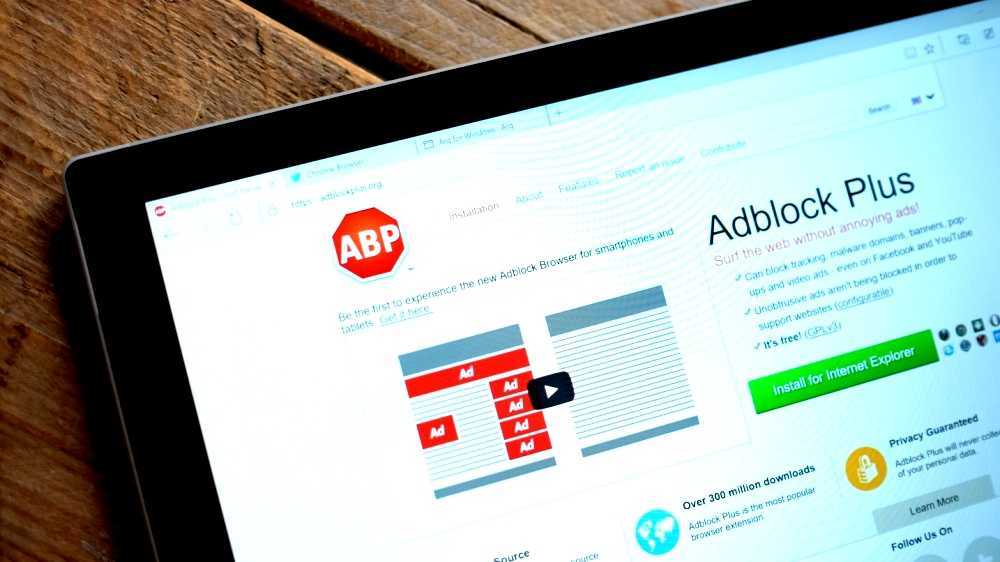 Adblock Plus