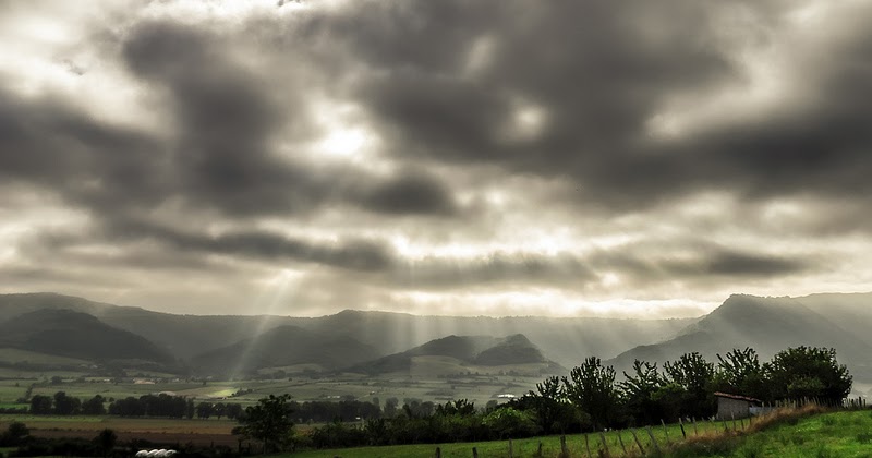 Fotografía Juanjo Mediavilla: Amanece